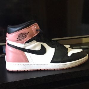 Jordan | Shoes | Rust Pink Jordan S | Poshmark